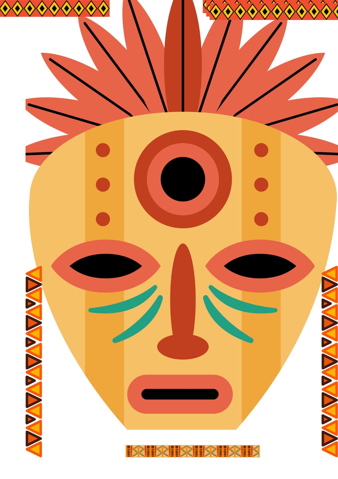Multicultural Digital Art, Educational Material for Diversity and ...