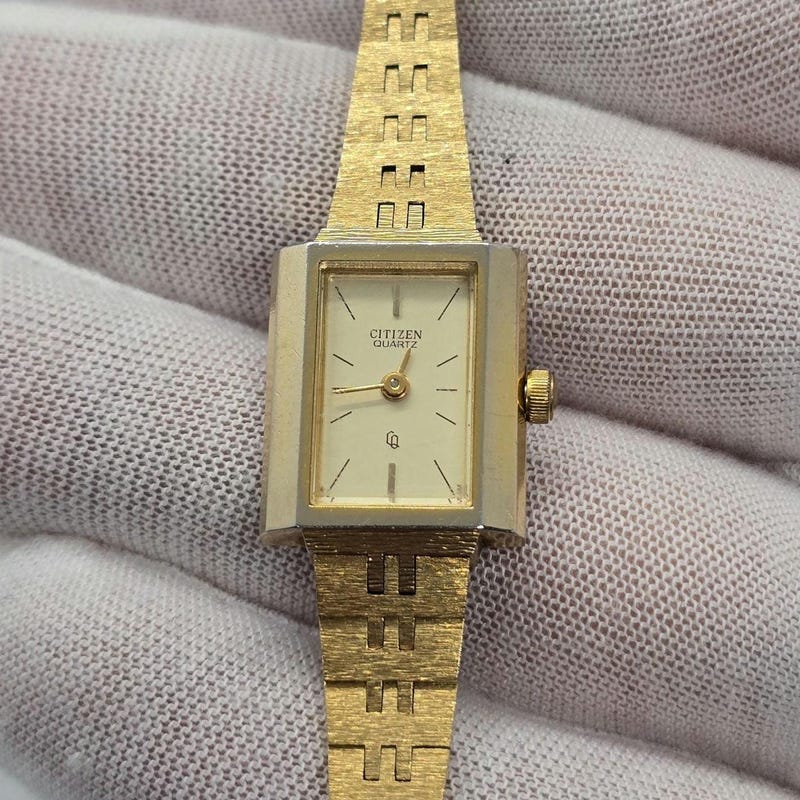 Citizen Dainty Watch - Etsy