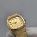 Vintage SEIKO Small Square Ladies Gold Tone Quartz Watch / Classy ...