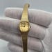 Vintage SEIKO Small Square Ladies Gold Tone Quartz Watch / Classy ...
