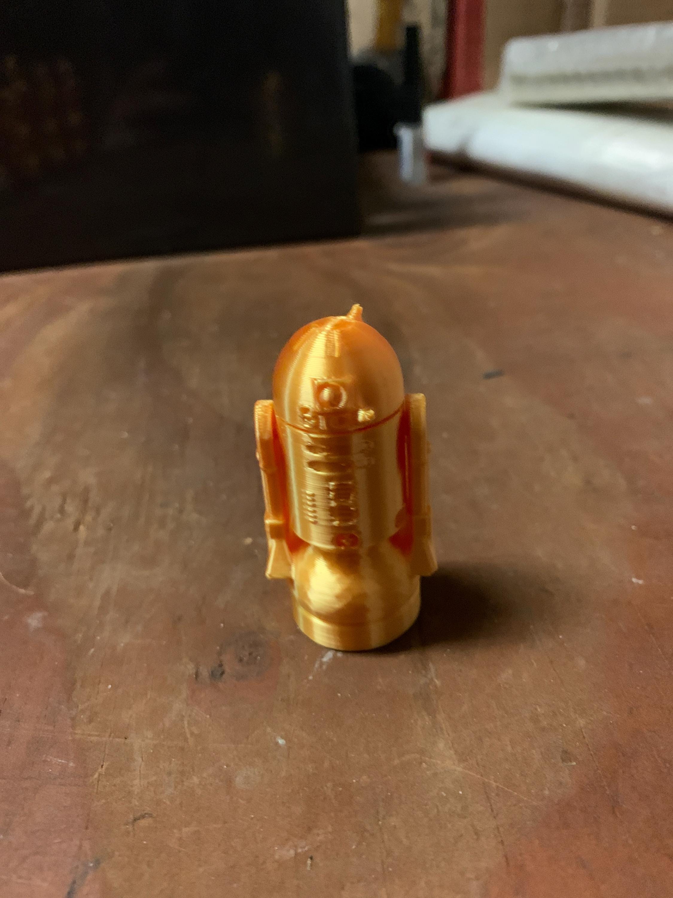 Custom 3D Printed Chess Set - Etsy