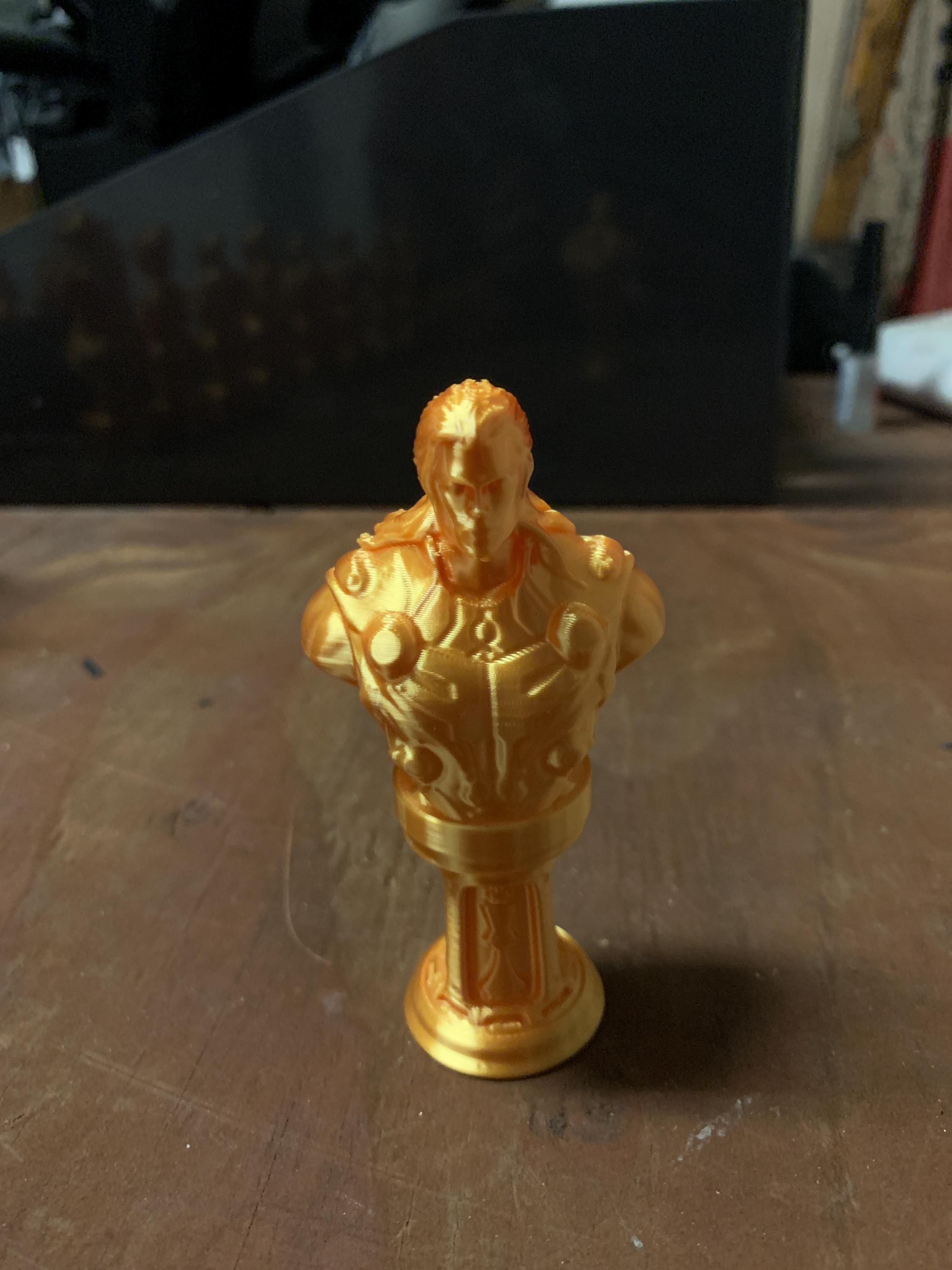 Custom 3D Printed Chess Set - Etsy