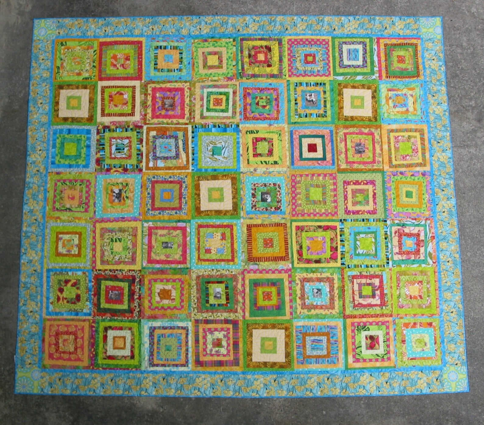 Pet Memorial Quilt Photo Quilt Custom Quilt Dog Memorial Cats Custom ...