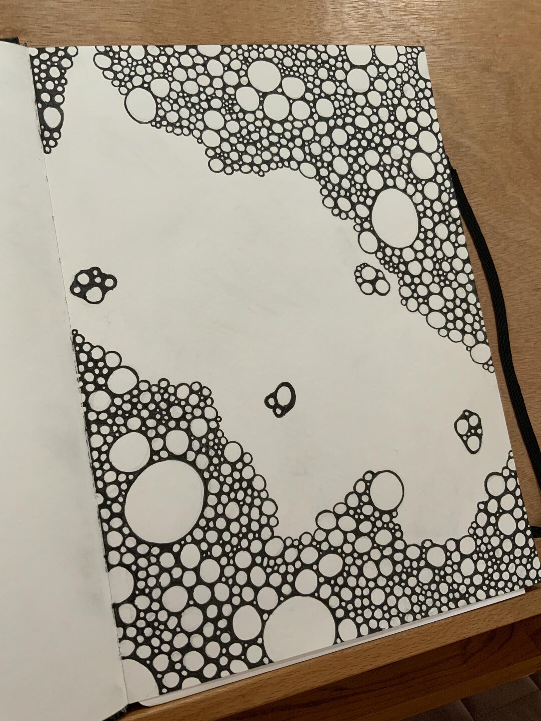 River Pebbles Colouring Page - Etsy