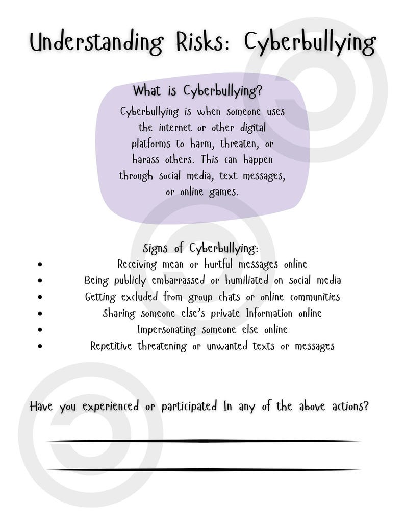 Stay Smart, Stay Safe - Internet Safety for Teens - Online Safety ...