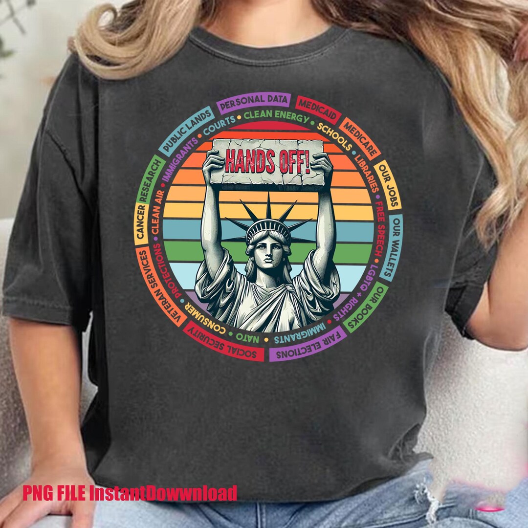 Hands off Protest PNG, Hands off Protest Png, Medicaid Medicare Social ...