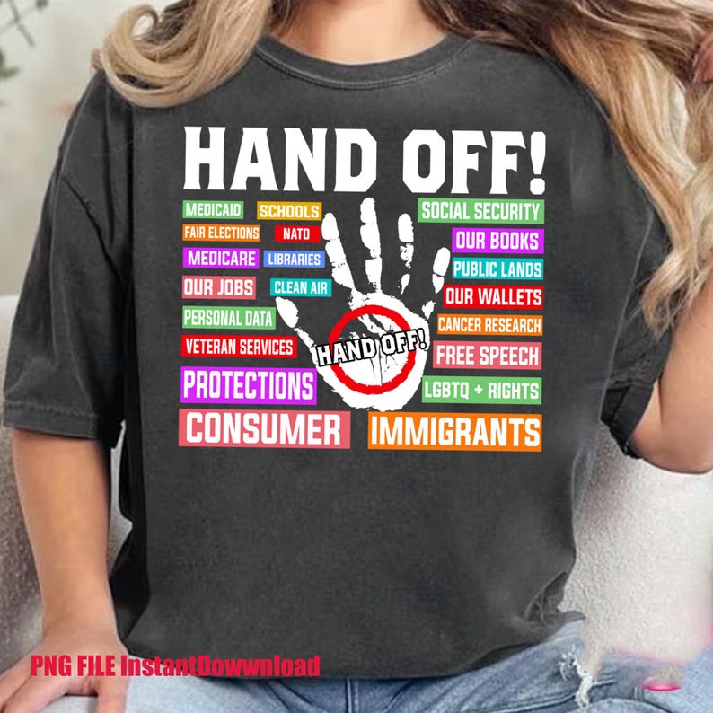 Hands off Protest PNG, Hands off Png, Hands off Protest , Protest ...