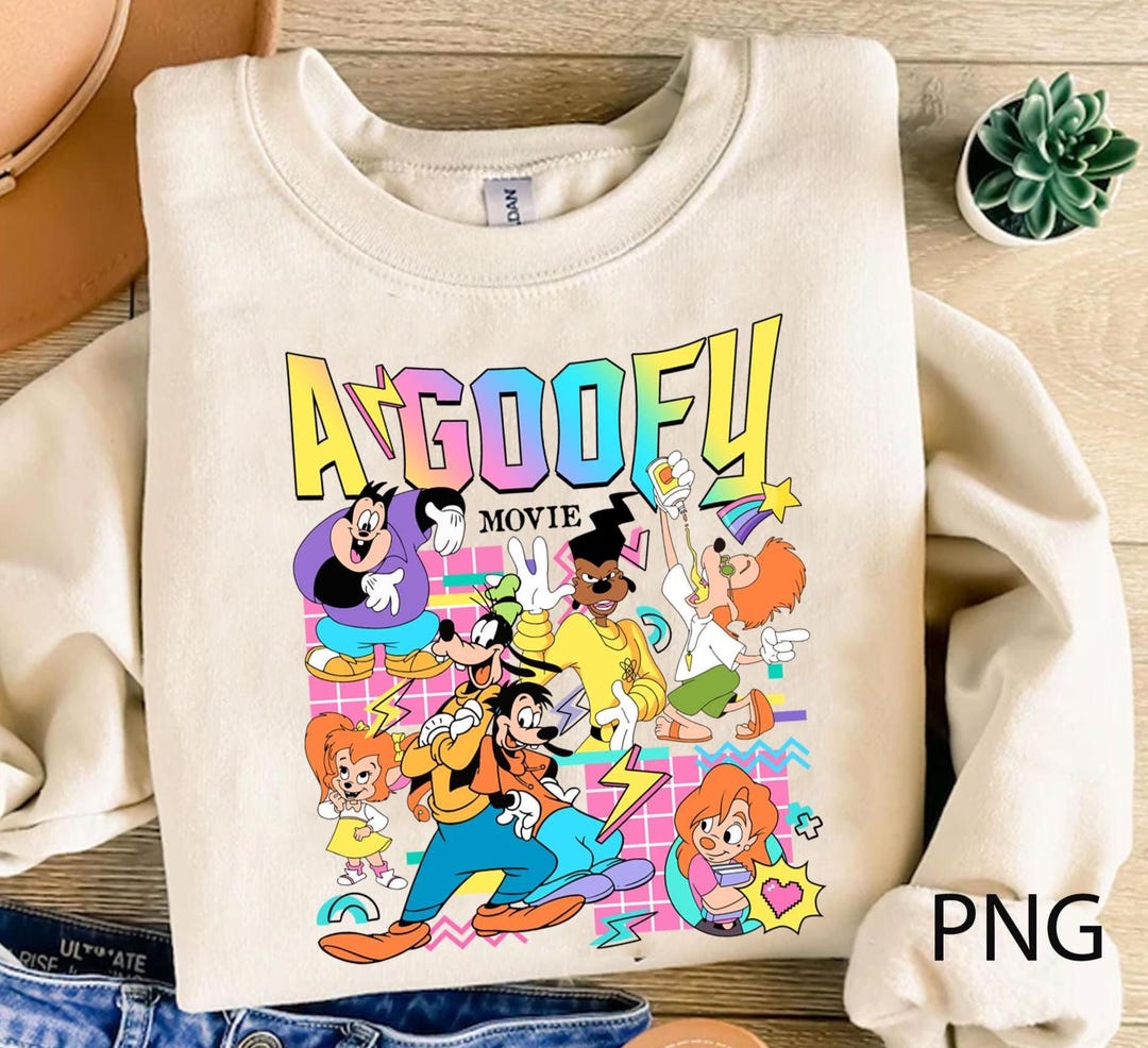 A Goofy Movie Png, Disney Characters Png, Disney Powerline Max Goof ...