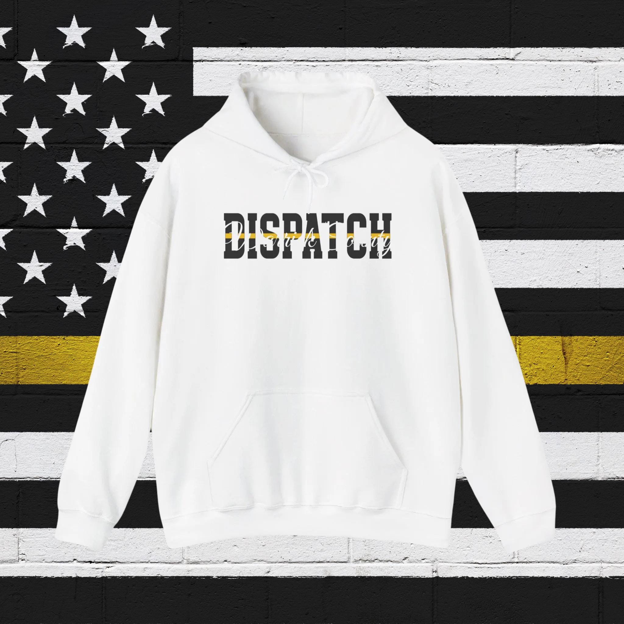 Personalized 911 Dispatcher PNG: Custom Department Graphic (digital ...