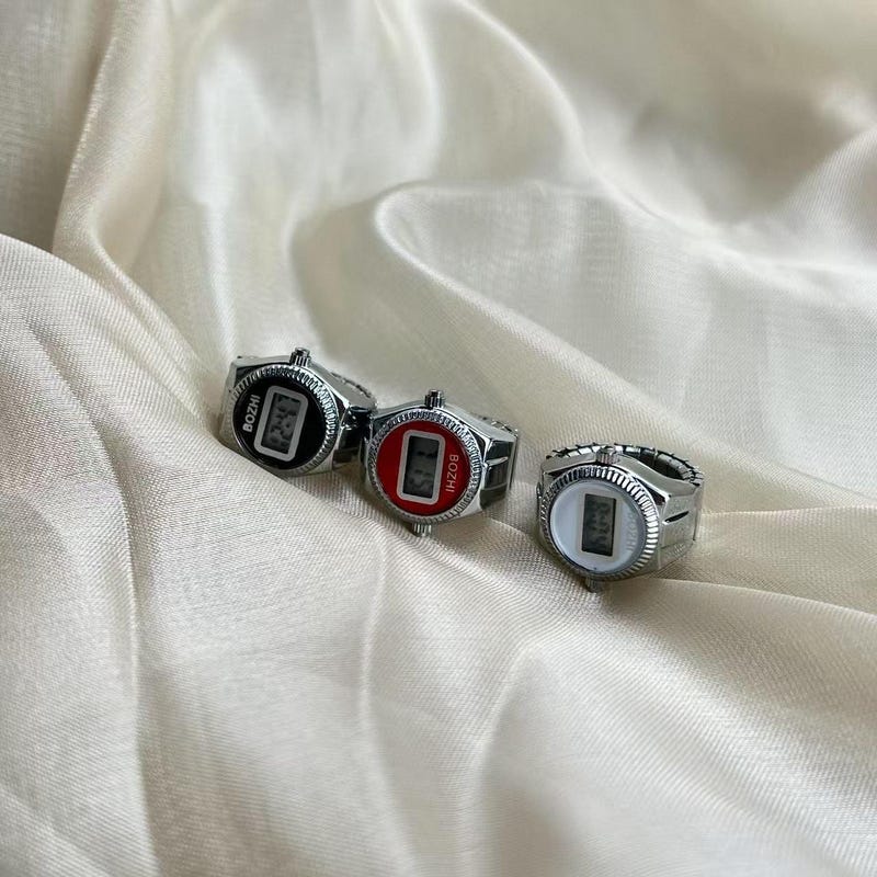 Electronic Jewelry - Etsy