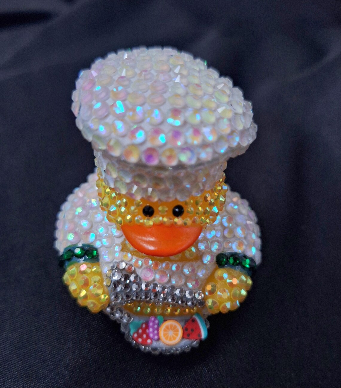 Chef Bling Rubber Duck, Jeep Rubber Duck, Cooking Rubber Duck ...