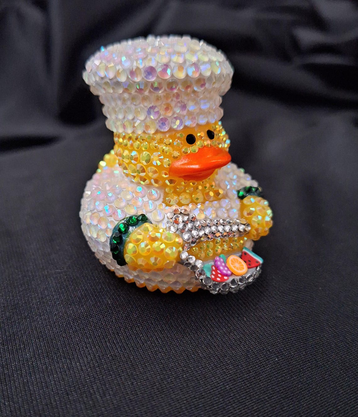 Chef Bling Rubber Duck, Jeep Rubber Duck, Cooking Rubber Duck ...