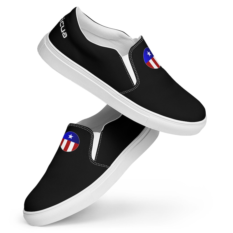 Puerto Rican Sneakers - Etsy