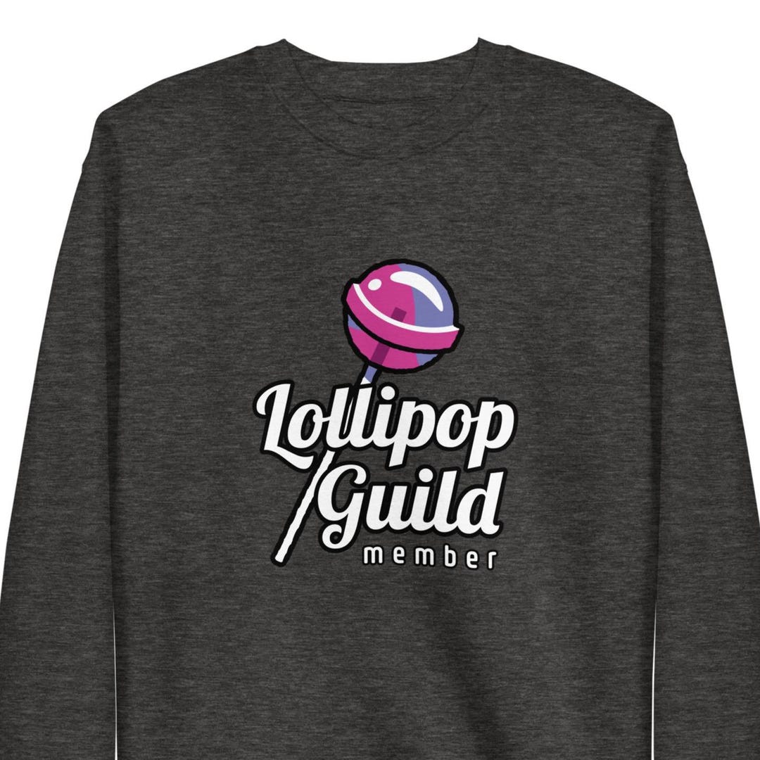 Lollipop Guild Member Oz Graphic Pop Felix Designer Unisex Premium ...