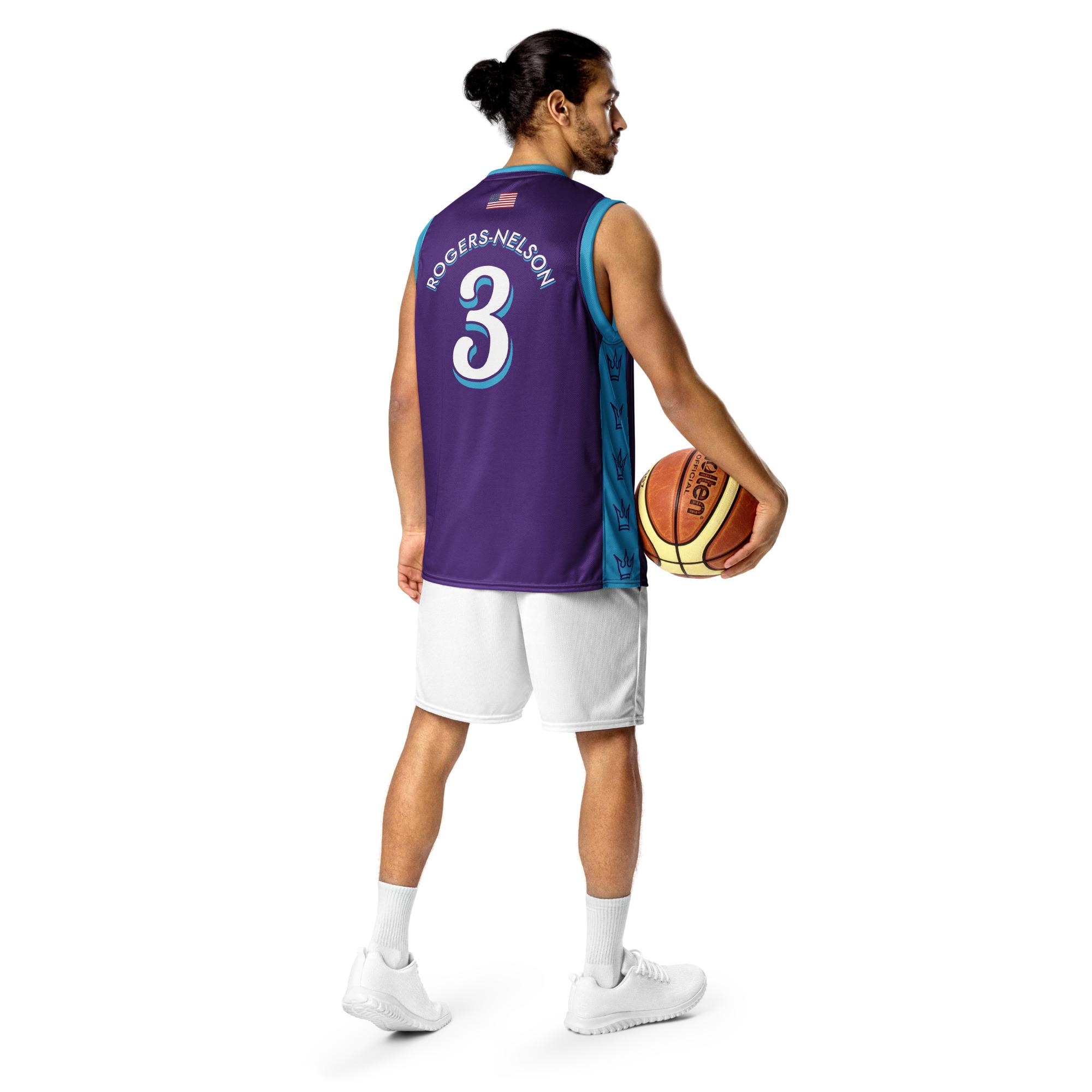 Minneapolis Central High School Lancers Prince Rogers-nelson #3 ...