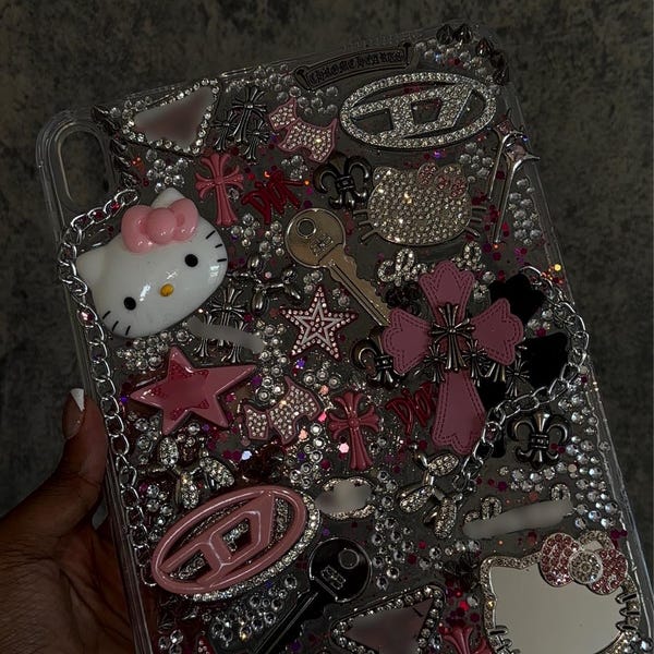 iPad Charms for Case - Etsy