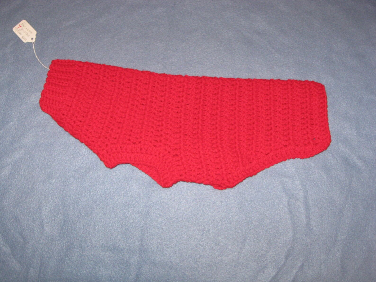 Pet Sweater Red Dog Sweater Extra Small Dog Sweater Small - Etsy