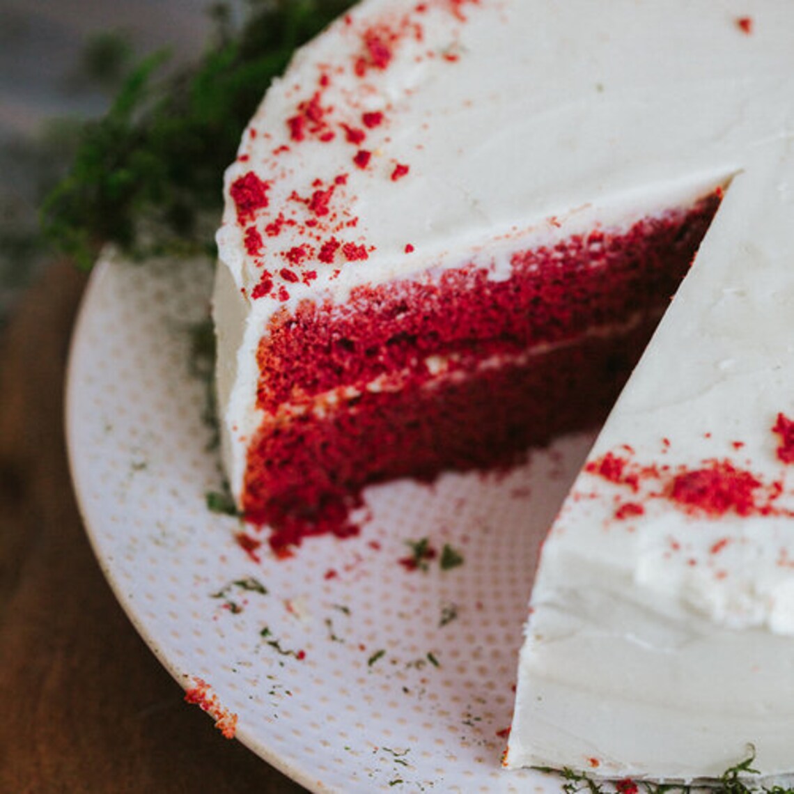 Natural Red Velvet Color | Red Velvet Food Color | Natural Food ...