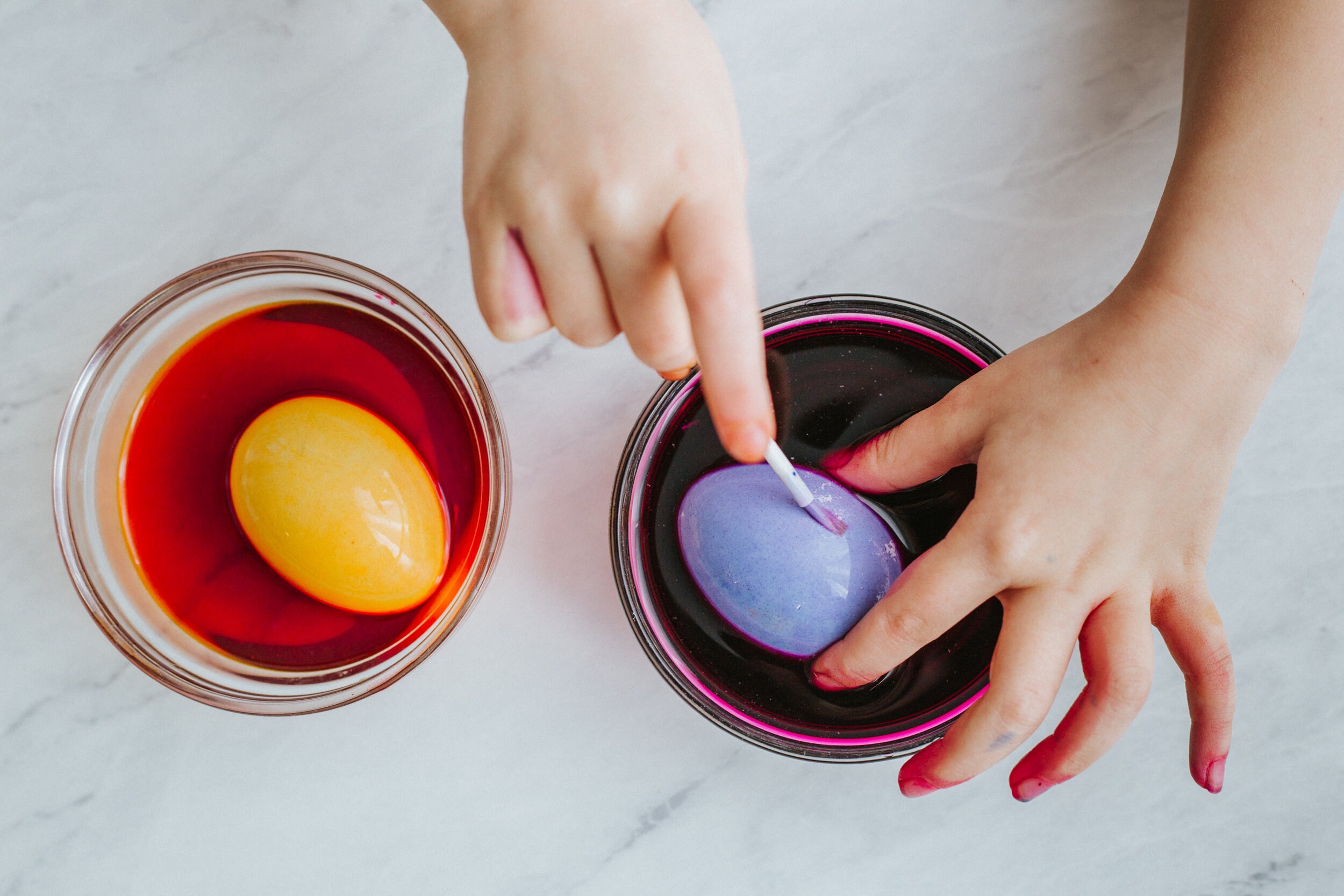 Natural Easter Egg Coloring Kit Natural Easter Egg Dye | Etsy