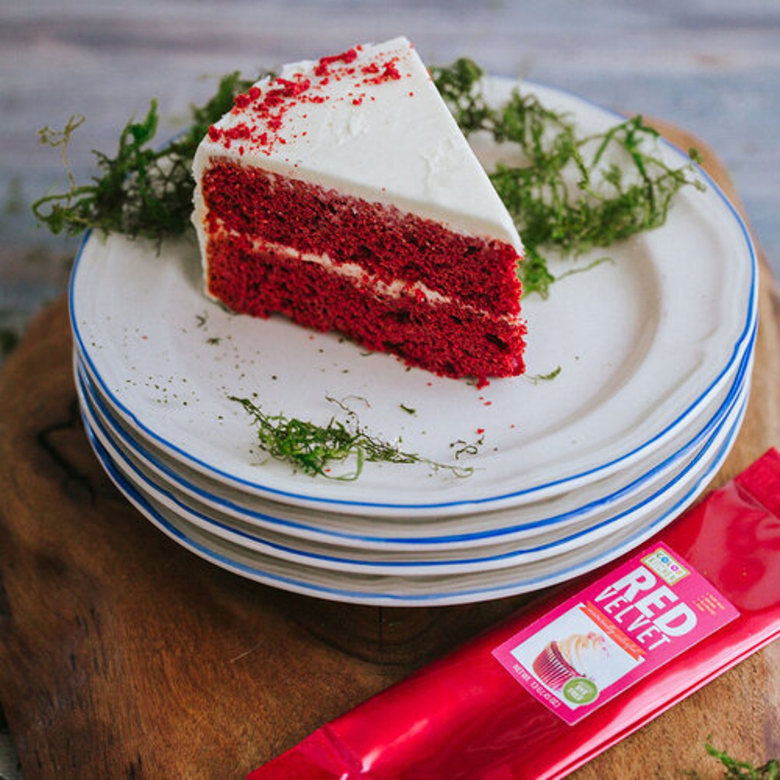 Natural Red Velvet Color | Red Velvet Food Color | Natural Food ...