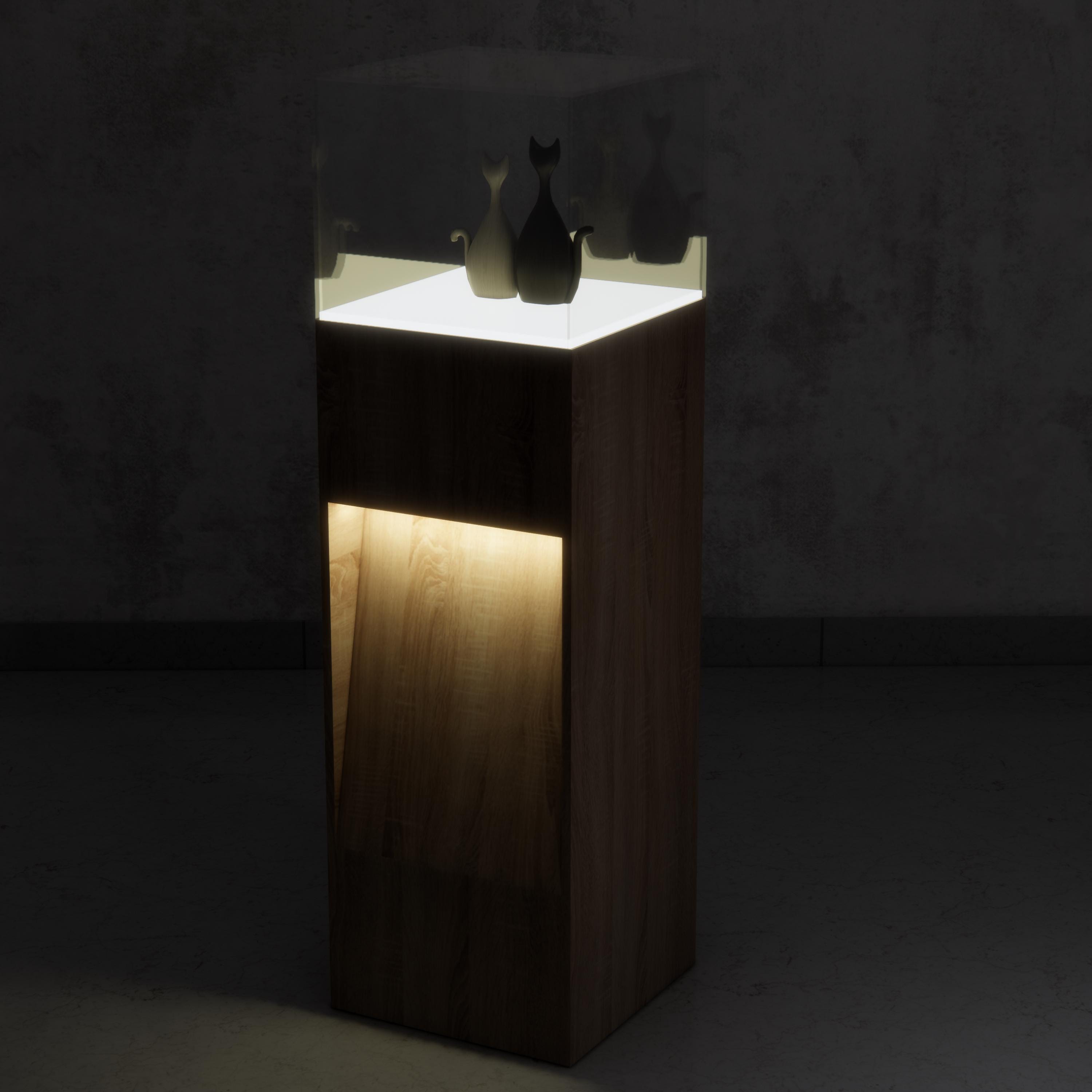 Custom MDF Display Pedestal, Retail & Event Decor - Etsy