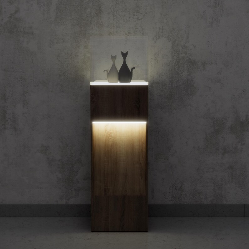Custom MDF Display Pedestal, Retail & Event Decor - Etsy