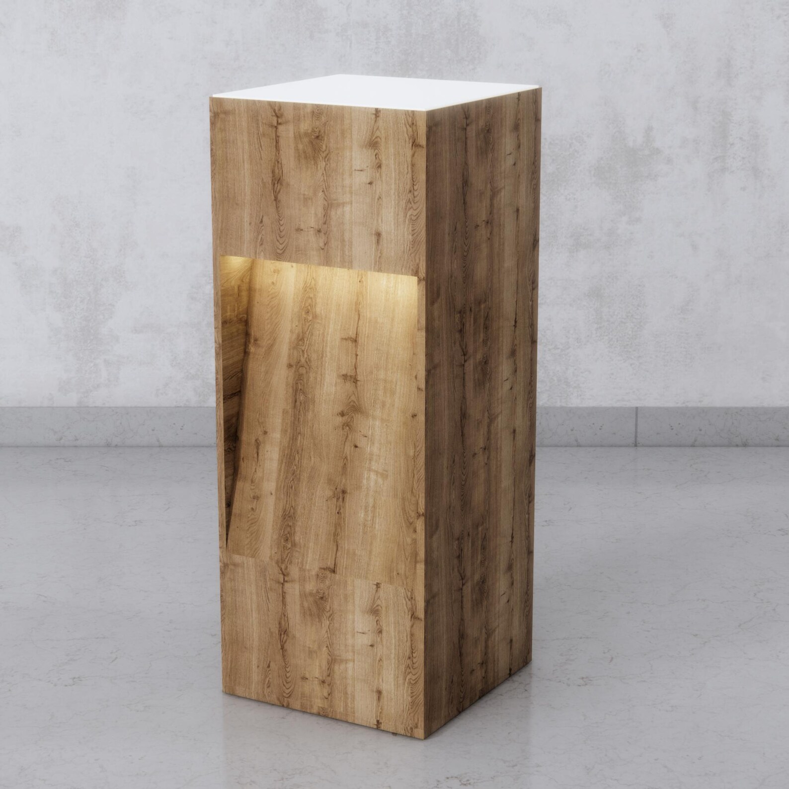 Custom MDF Display Pedestal, Retail & Event Decor - Etsy