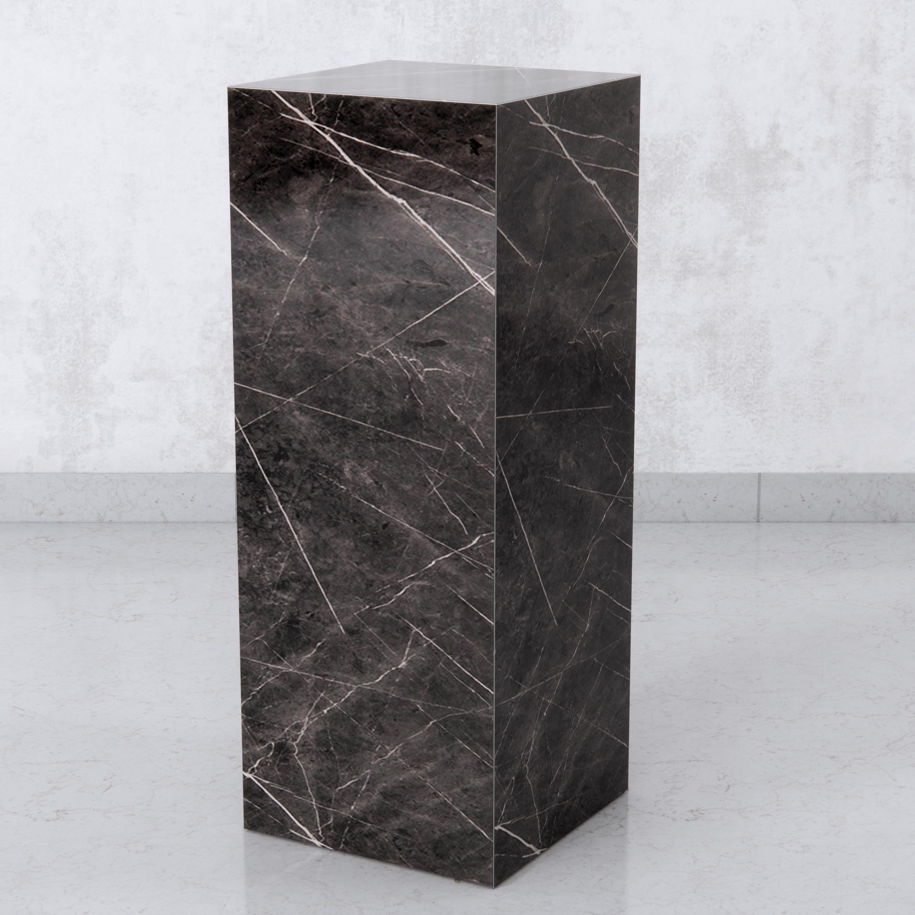 Custom MDF Cube Pedestal: Art Display, Events, Retail - Etsy