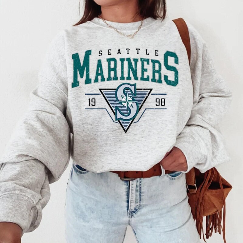Seattle Mariners - Etsy