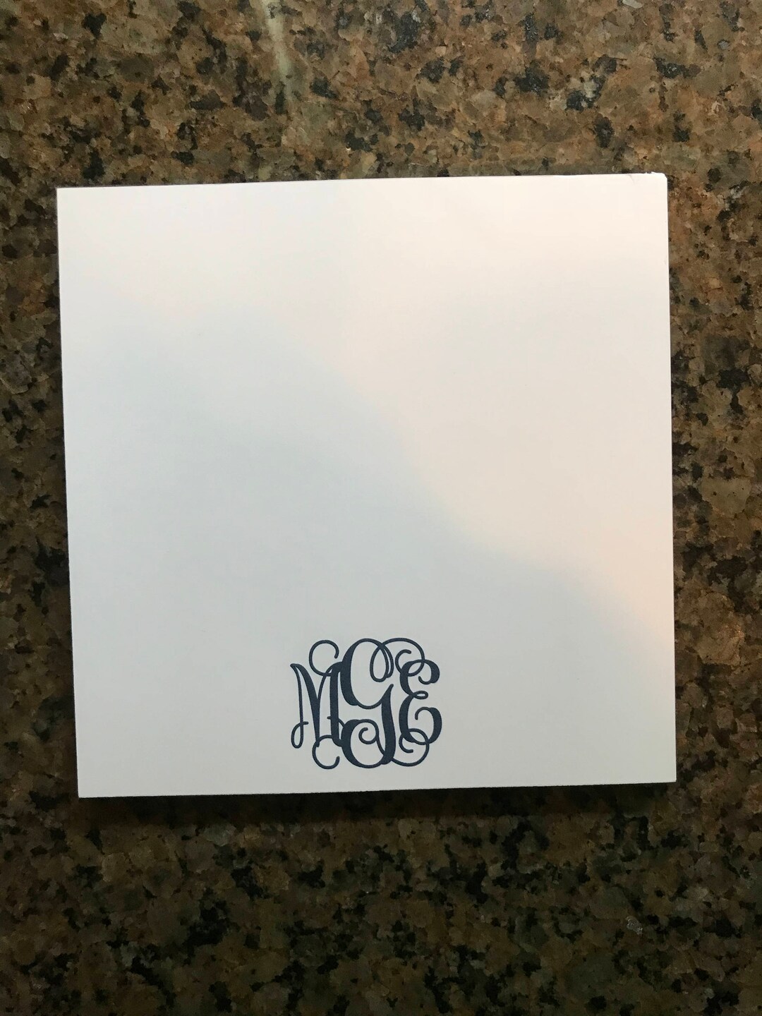 Personalized Notepad - Etsy