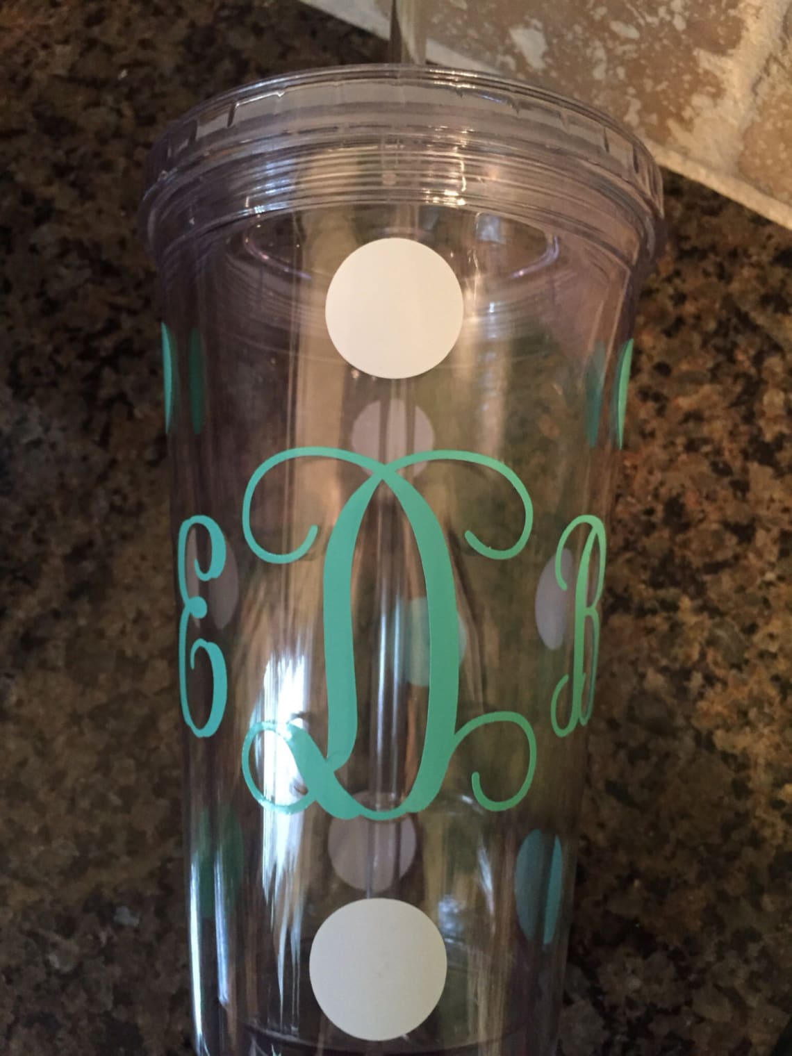 Personalized Acrylic Tumblers - Etsy