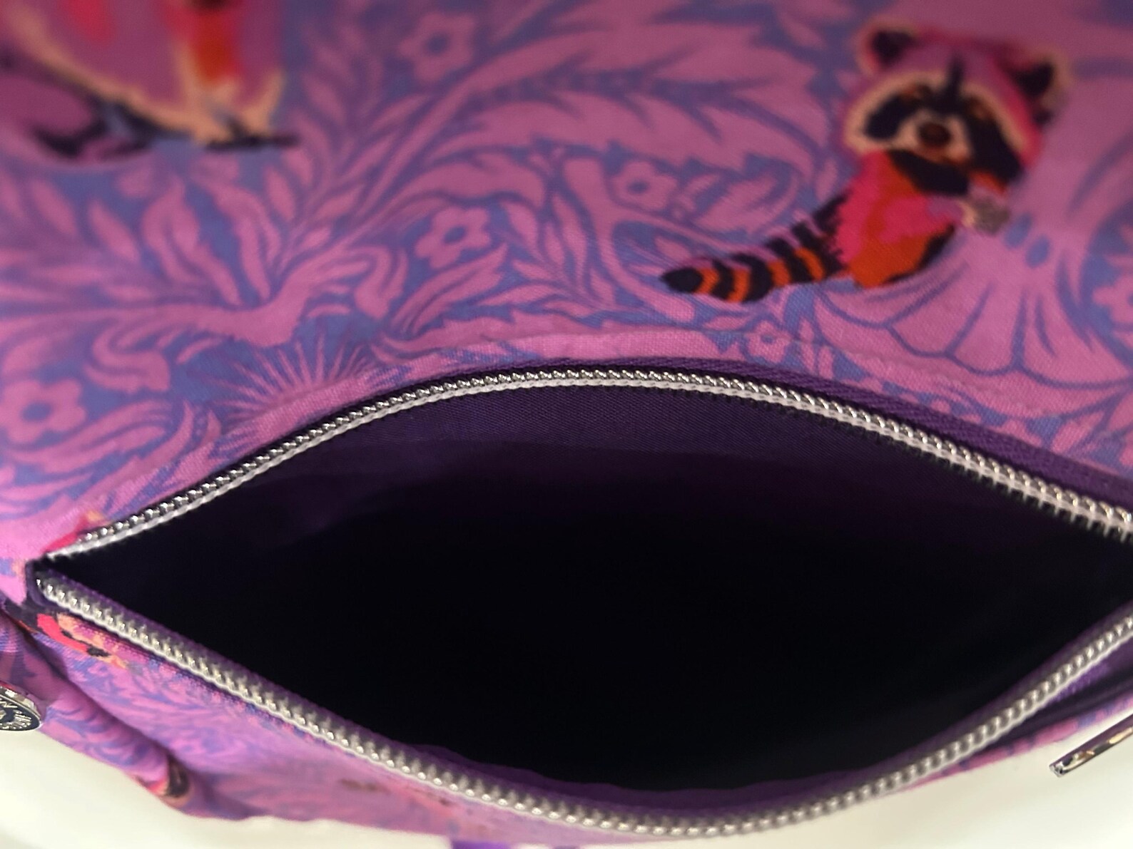 Wacky Raccoon’s Retro Sling Bag - Etsy