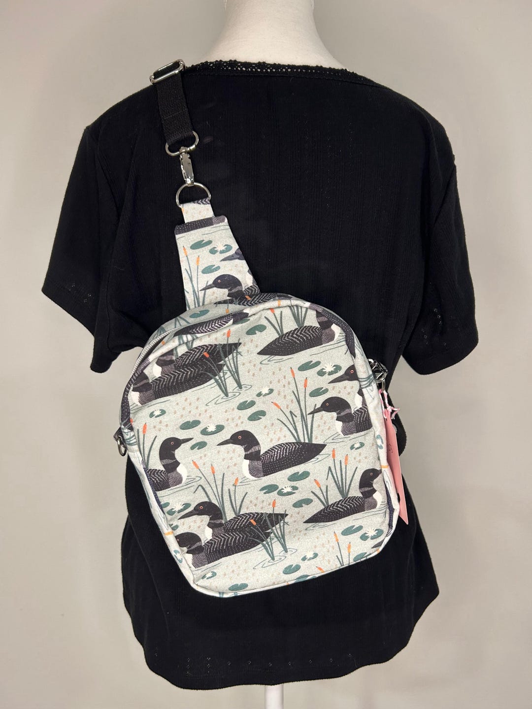 4 in 1 Looney Loons Pebble Convertible Bag - Etsy