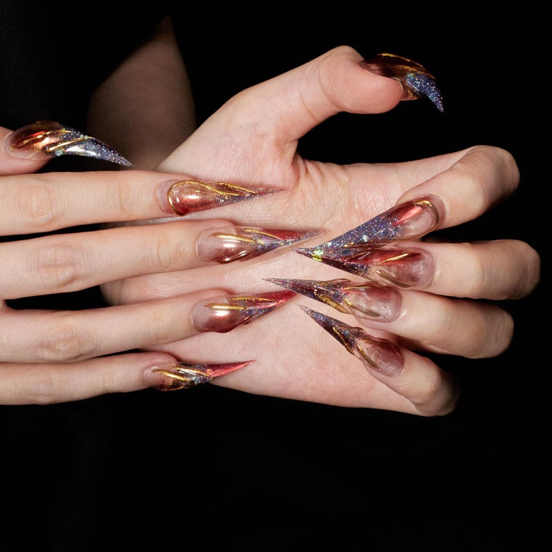 Magic Ex Fangs and Claws Both Besotted With Me - Etsy Canada