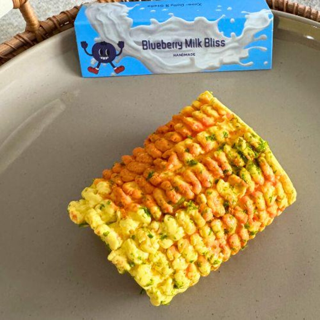 Handmade Realistic Scallion Spicy Corn Taba Squishy, Kawaii ADHD Fidget ...