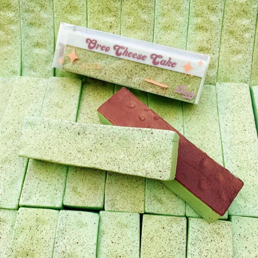 Chocolate Matcha Sticks | Squishy Toy | Slow Rebound Stress Relief ...