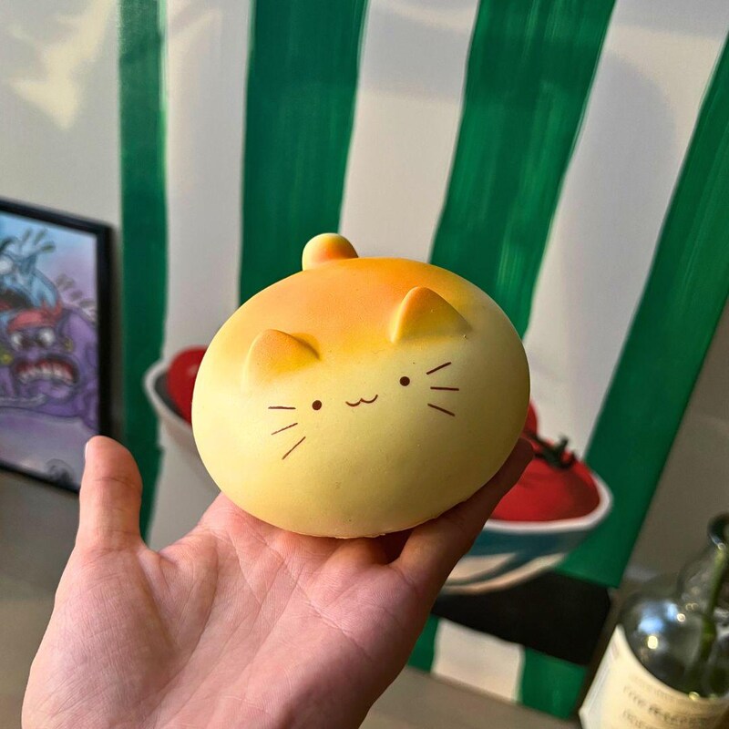 Tabs Squishy Box - Etsy