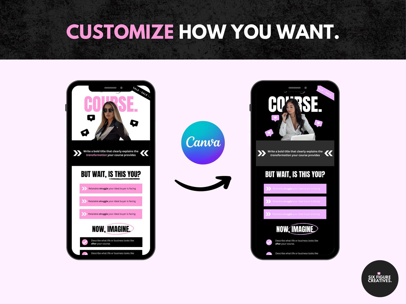 Stan Store, Beacons, Stan Store Sales Page, Beacons Sales Page, Beacons ...