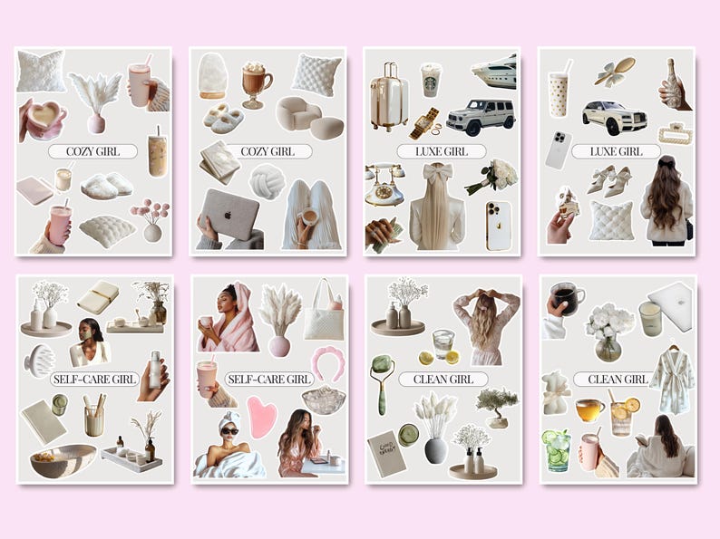 Aesthetic Instagram Stickers, Viral Instagram Stickers, Instagram ...