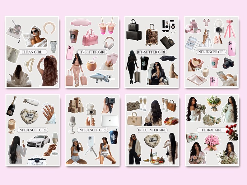 Aesthetic Instagram Stickers, Viral Instagram Stickers, Instagram ...