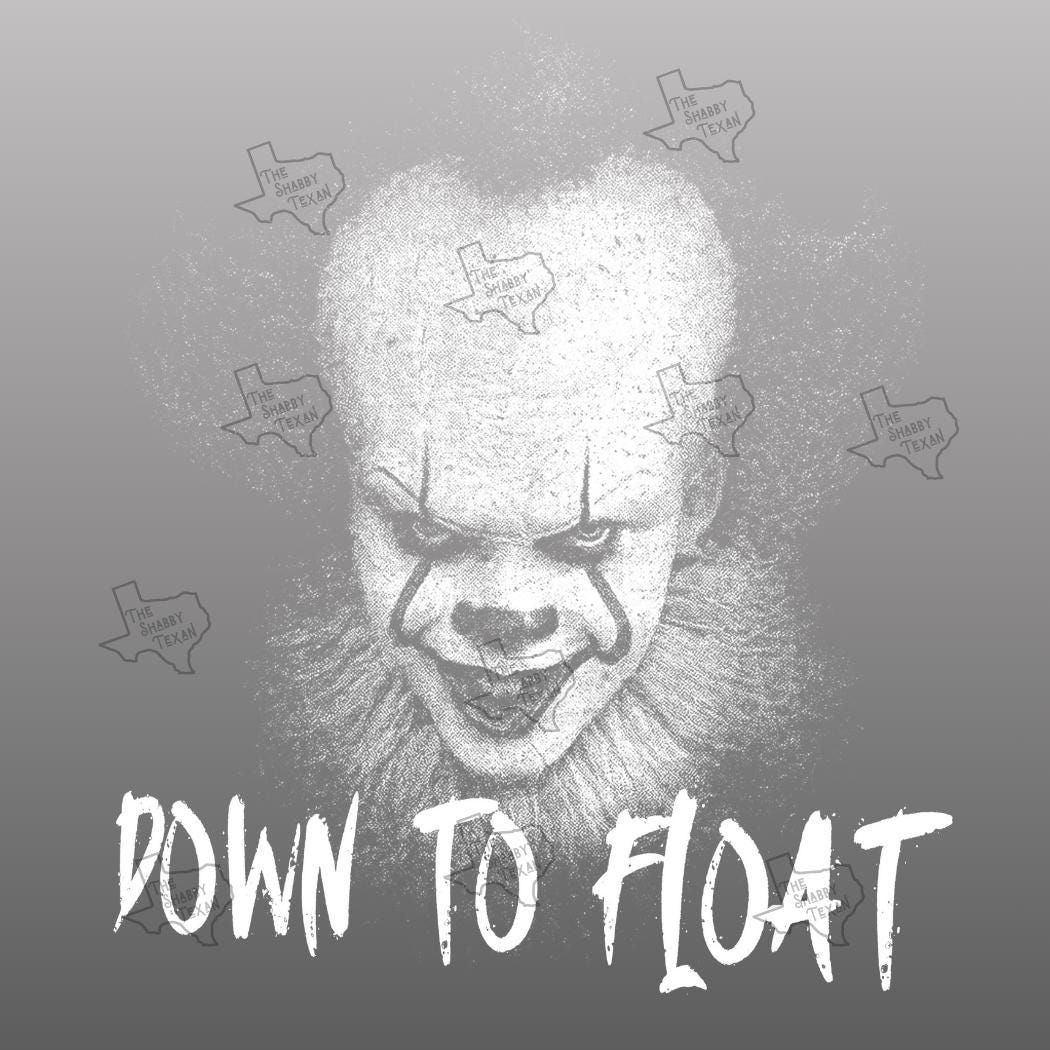 Slasher Style DTF Transfers - Etsy