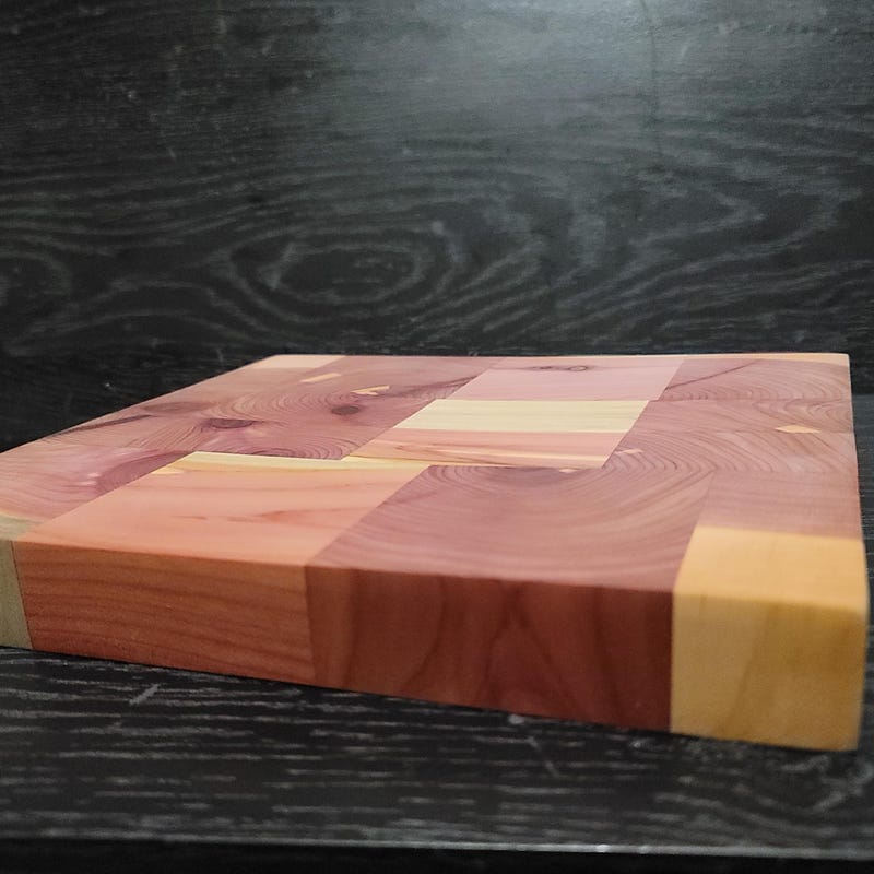 Cedar Charcuterie Board - Etsy
