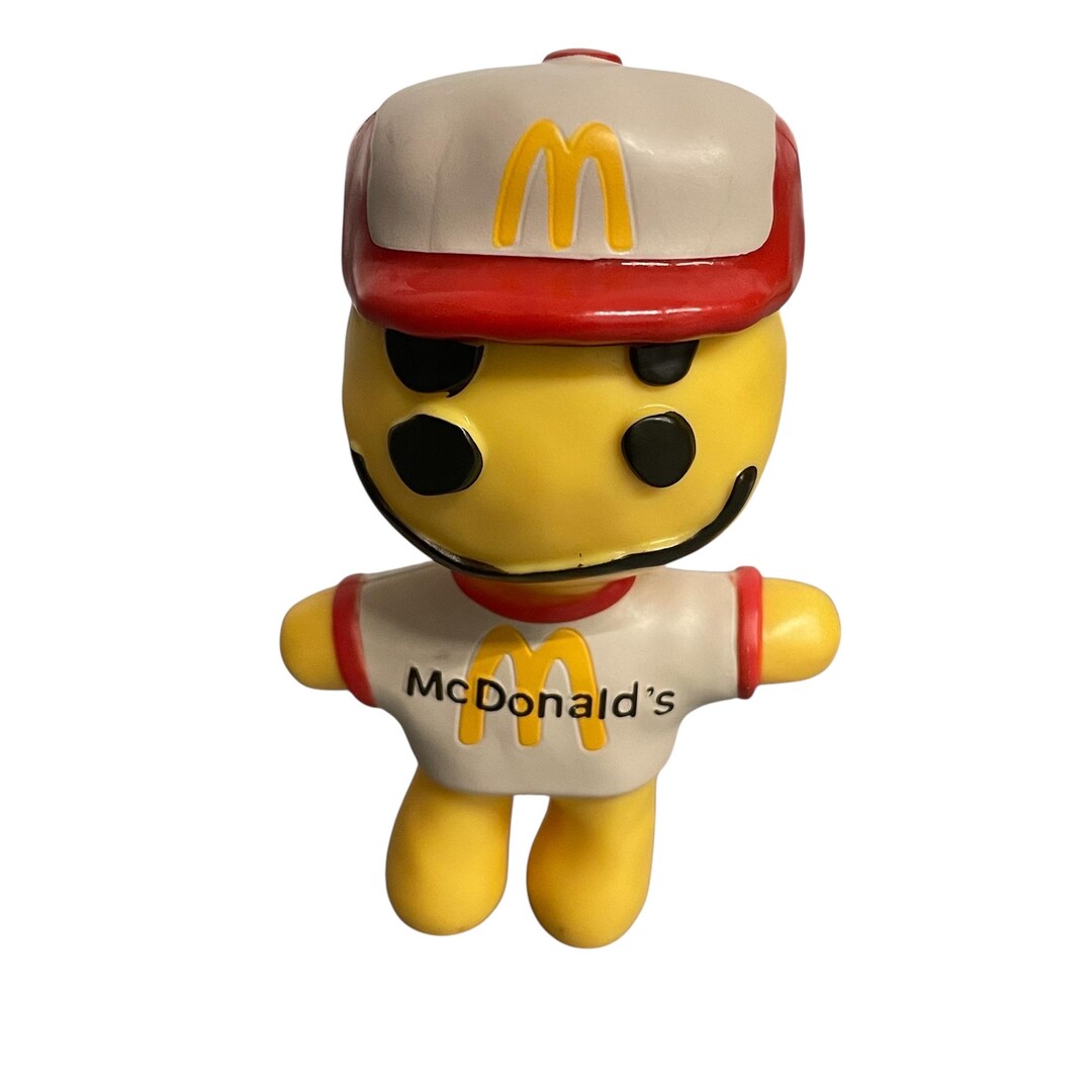 Cactus Plant Flea Market X Mcdonald's Cactus Buddy Figure - Etsy