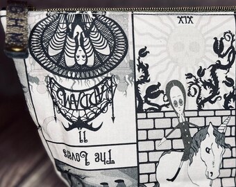 Addams Family Tarot - Etsy