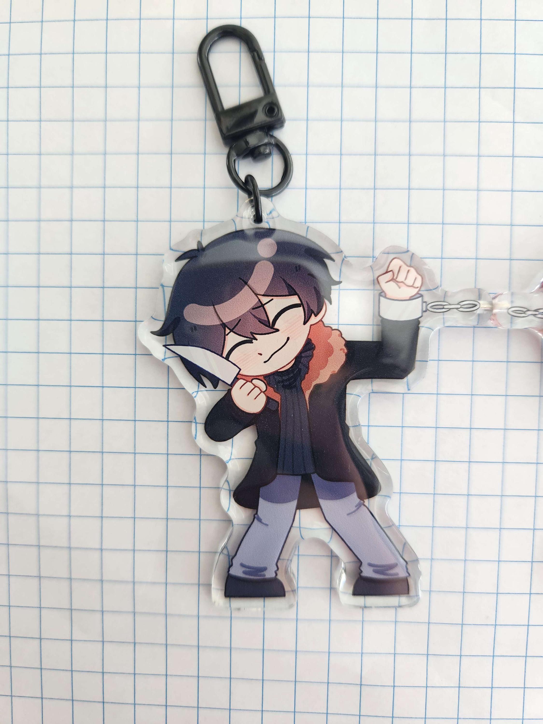 ZENO Remake Magnetic Charms - Etsy