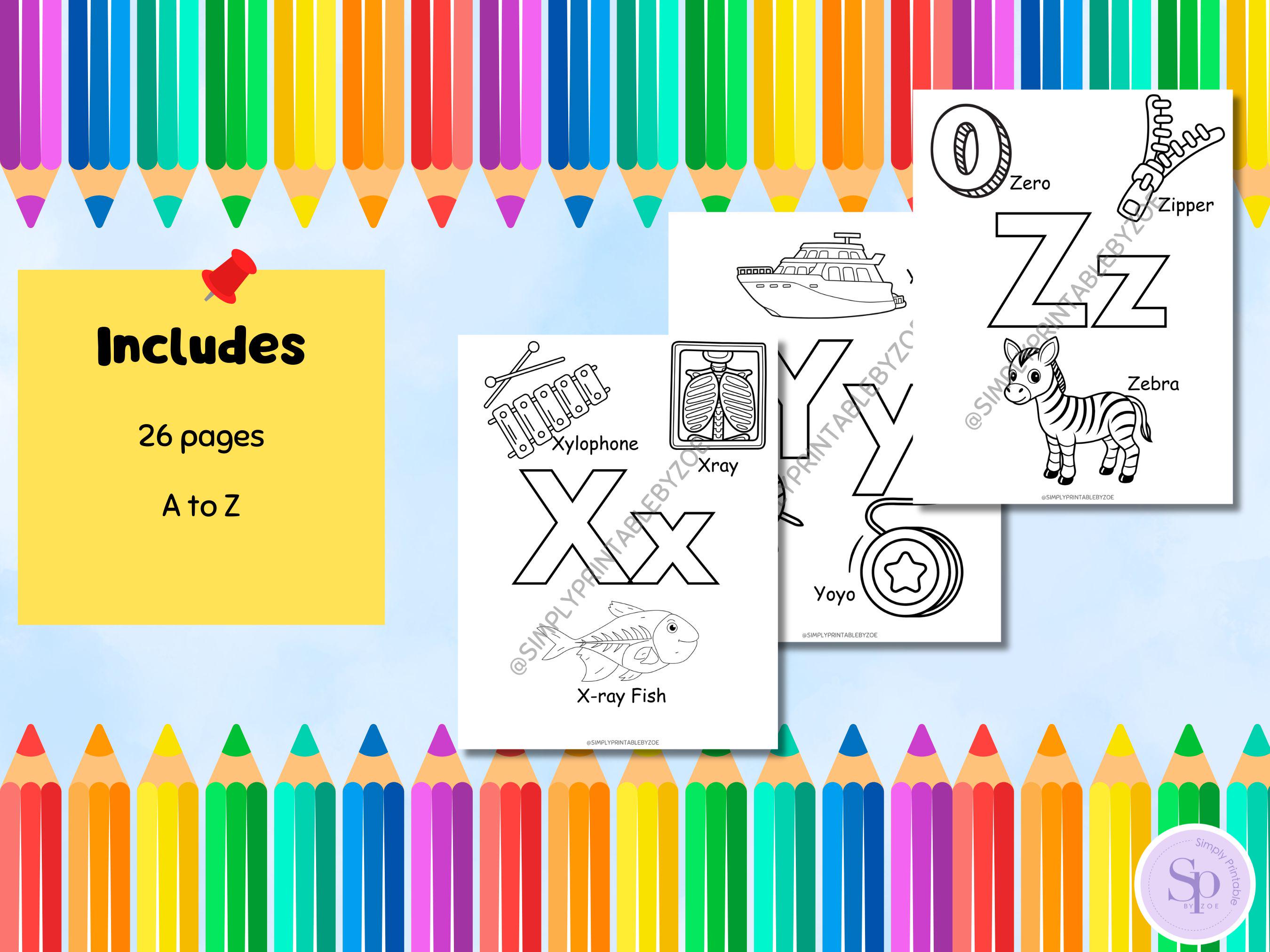 Introduce Your Child to the Abcs in the Most Fun and Engaging Way With ...