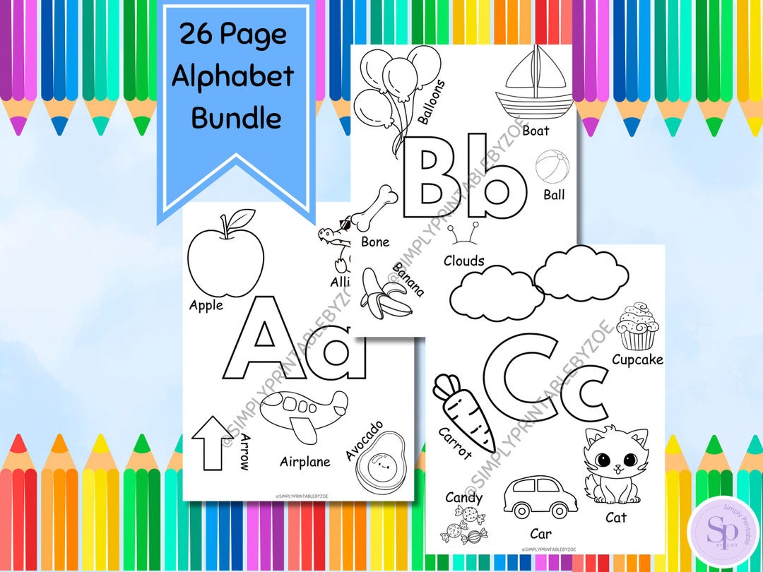 Introduce Your Child to the Abcs in the Most Fun and Engaging Way With ...