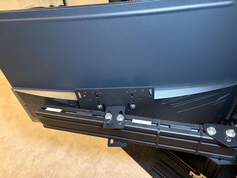 Low Profile Cable Management / Hider for Sim Racing | Flight | Sim Rig ...