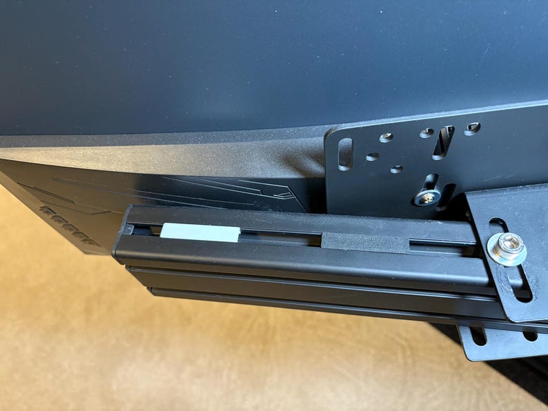 Low Profile Cable Management / Hider for Sim Racing | Flight | Sim Rig ...