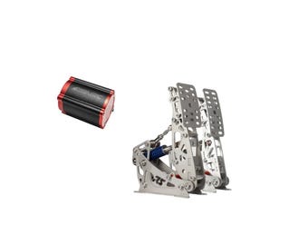 Simagic Haptic Pedal Reactor Adapter for VRS Direct Force Pro Pedals - Etsy